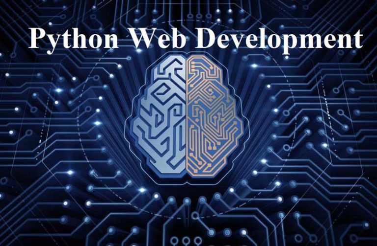 Python web development in artificial intelligence - CKAB
