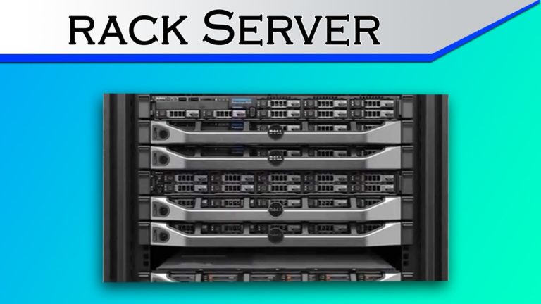 The In-Depth Knowledge Of Blade Servers Vs Rack Servers - CKAB