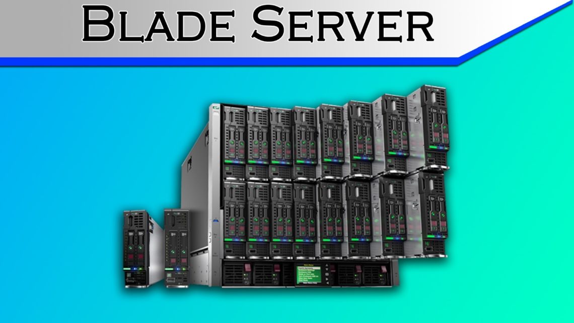The In-Depth Knowledge Of Blade Servers Vs Rack Servers - CKAB