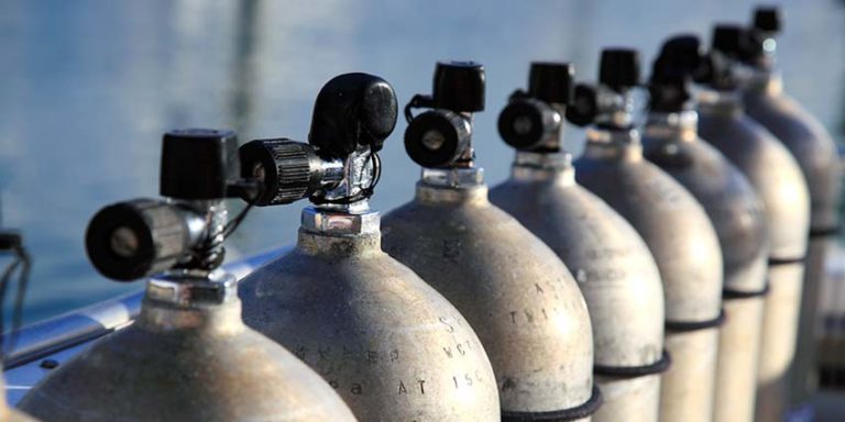 How to Refill CO2 Tank with Air Compressor? - CKAB