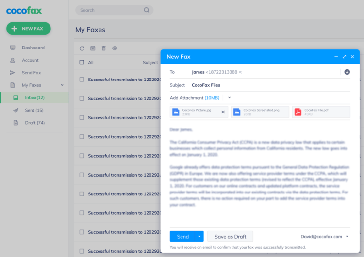5 Free Ways to Fax from Windows 10 - CKAB