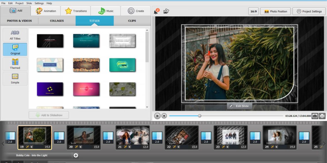 SmartSHOW 3D: Create Automatic & Sensational Slideshow Presentations - CKAB